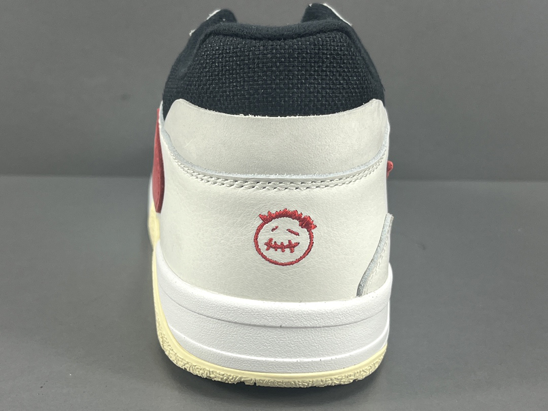 Travis Scott x Jordan Jumpman Jack 'University Red' купить кроссовки онлайн