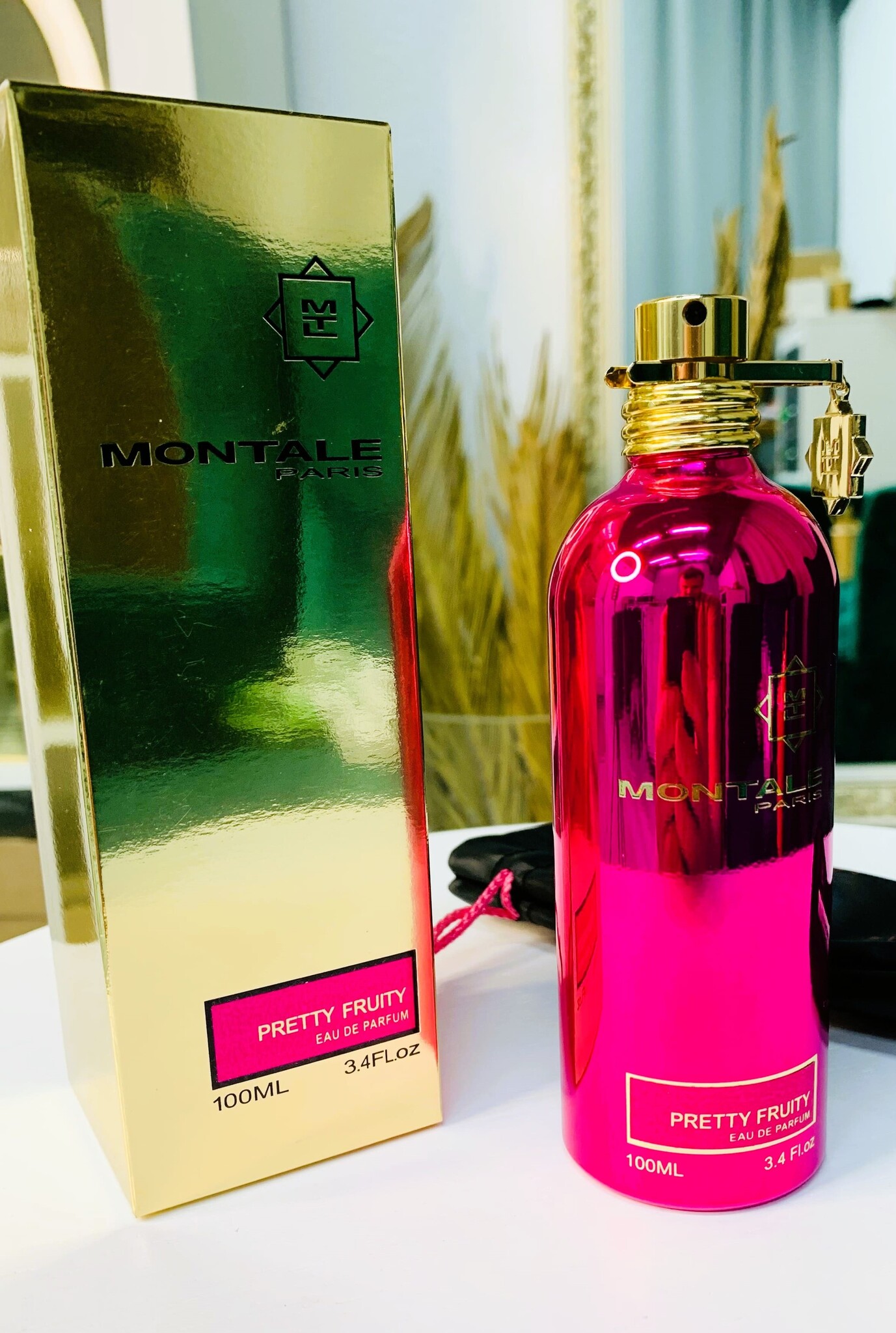 Montale Pretty Fruity (Монталь Претти Фрутти) Купить со скидкой 31%