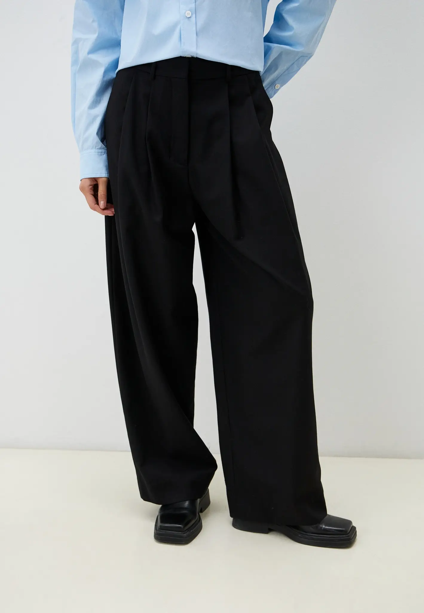 Брюки 20059/Du – купить за 3 990 ₽ | UNIIZE