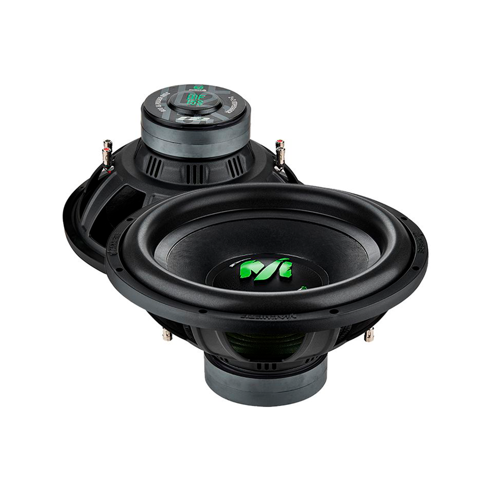 Сабвуфер Alphard Machete MF-15S D2 Fight – купить за 7 790 руб | Магазин автозвука Favorit Car ...