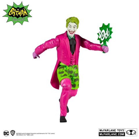 Фигурка McFarlane Toys DC: The Joker in swim shorts (Batman 66 ...