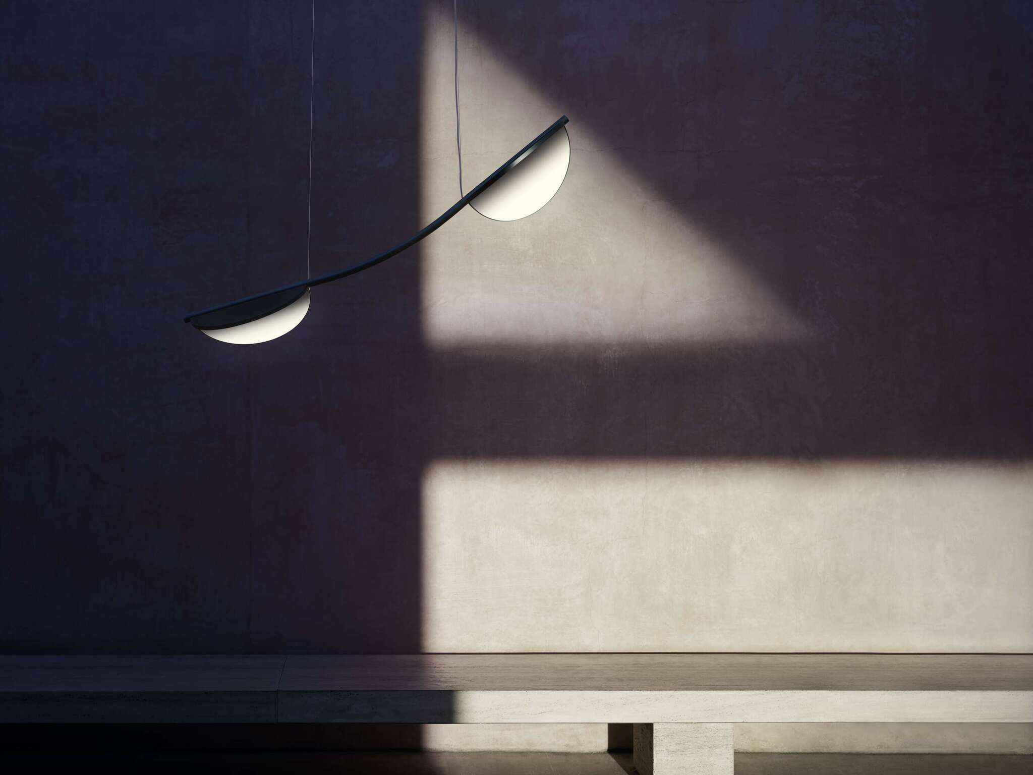 Flos Romeo Soft S2 Pendant Lamp