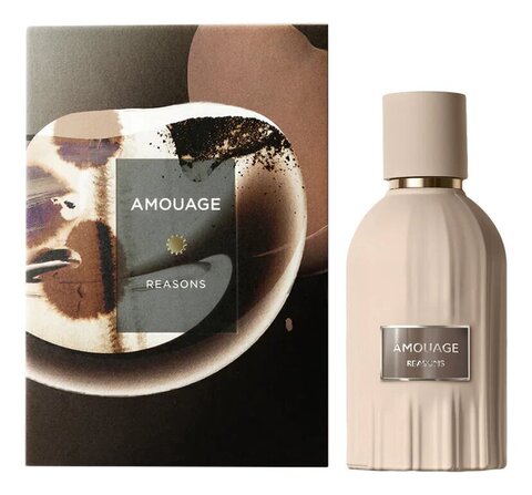 Amouage Reasons (Причина) купить, духи Амуаж Ризенс