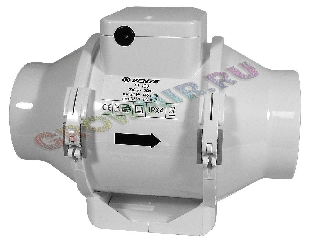 Вентс ТТ 100 – купить в интернет-магазине, цена, заказ online