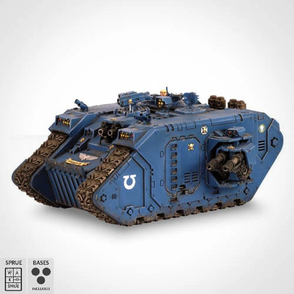 Land Raider / Venerable Land Raider – купить за 3 140 ₽ | Wako-Lab