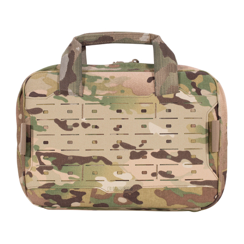Чехол для пистолета Clawgear Single Pistol Case multicam