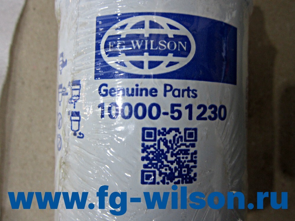 Фильтр топливный, элемент / ELEMENT FUEL FILTER АРТ: 10000-51230 ...