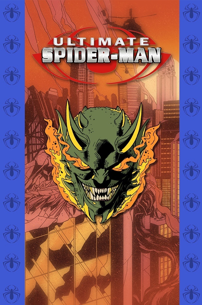 Пин "Ultimate Spider-Man Goblin" – купить по выгодной цене | Интернет ...