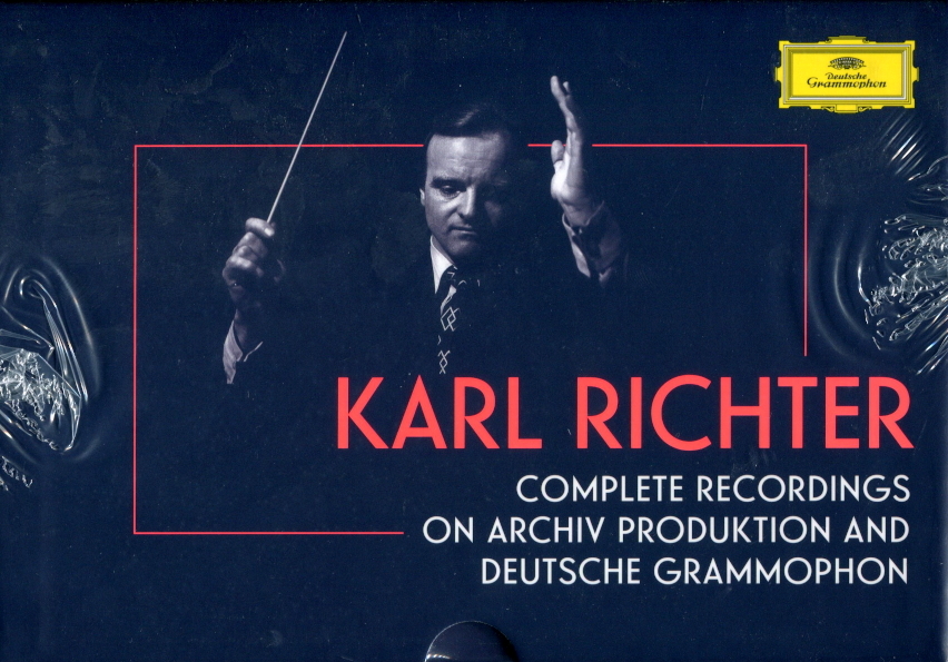Компакт-диск Complete Recordings On Archiv Produktion And Deutsche ...