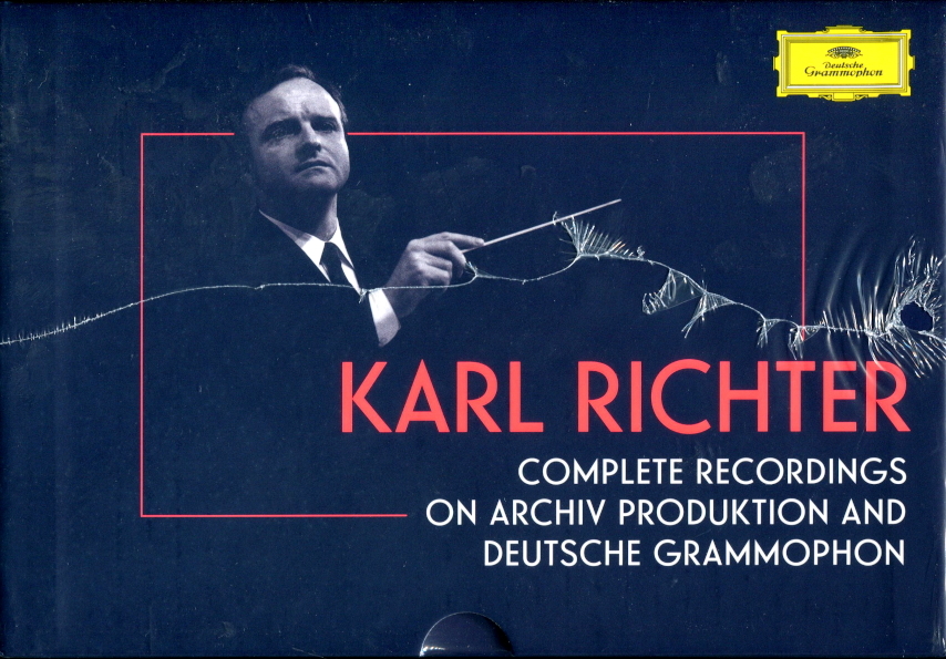 Компакт-диск Complete Recordings On Archiv Produktion And Deutsche ...