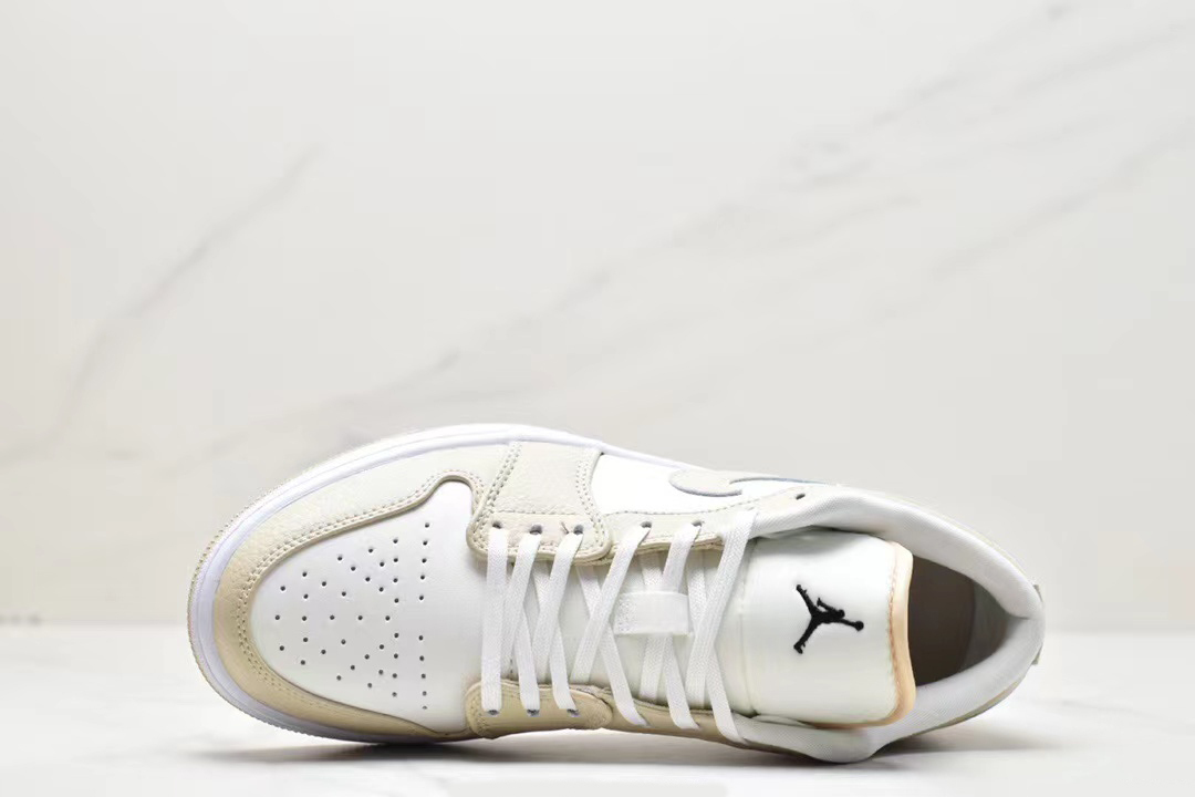 Air Jordan 1 Low 'Sail Rattan' купить в магазине кроссовок Basketroom