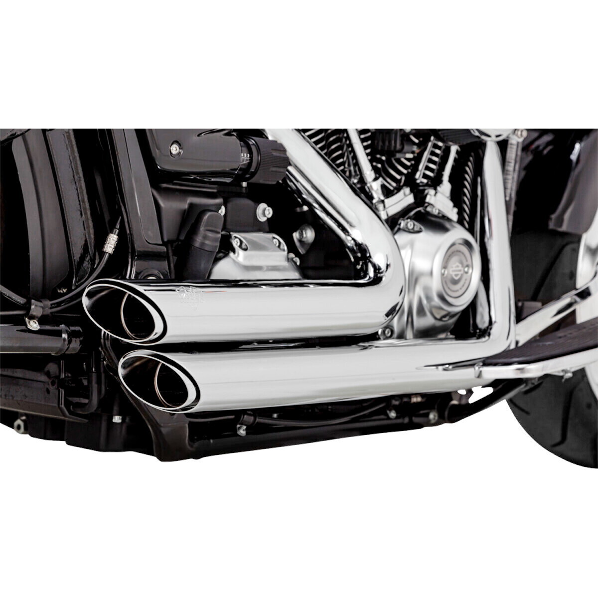 Выхлопные системы купить у официального дилера – Harley-Davidson Москва ...