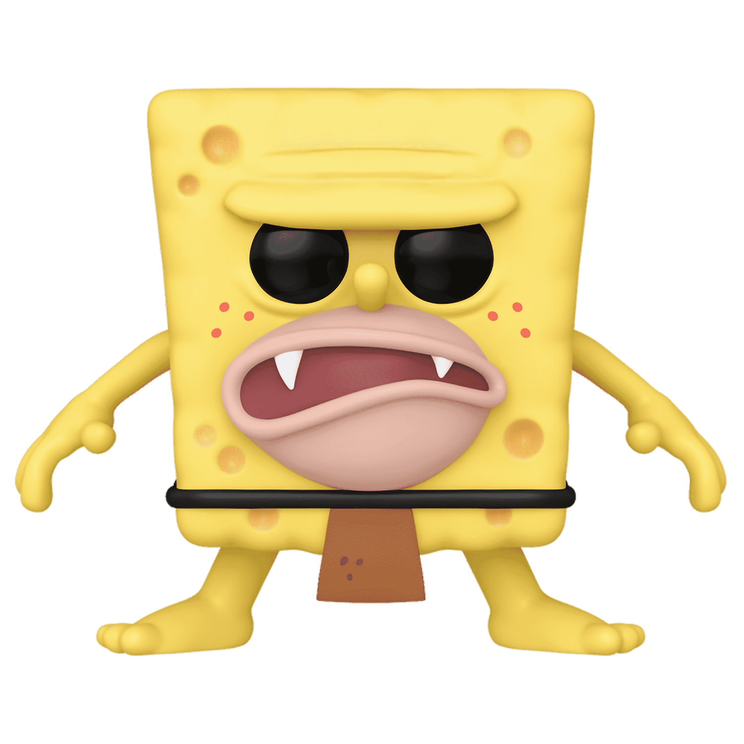Funko POP SpongeBob Squarepants Caveman Spongebob 1669 2250