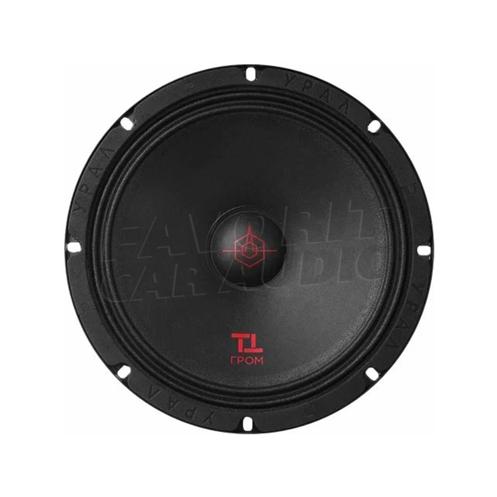 URAL (УРАЛ) TT 200 ГРОМ – купить за 5 090 руб | Магазин автозвука ...