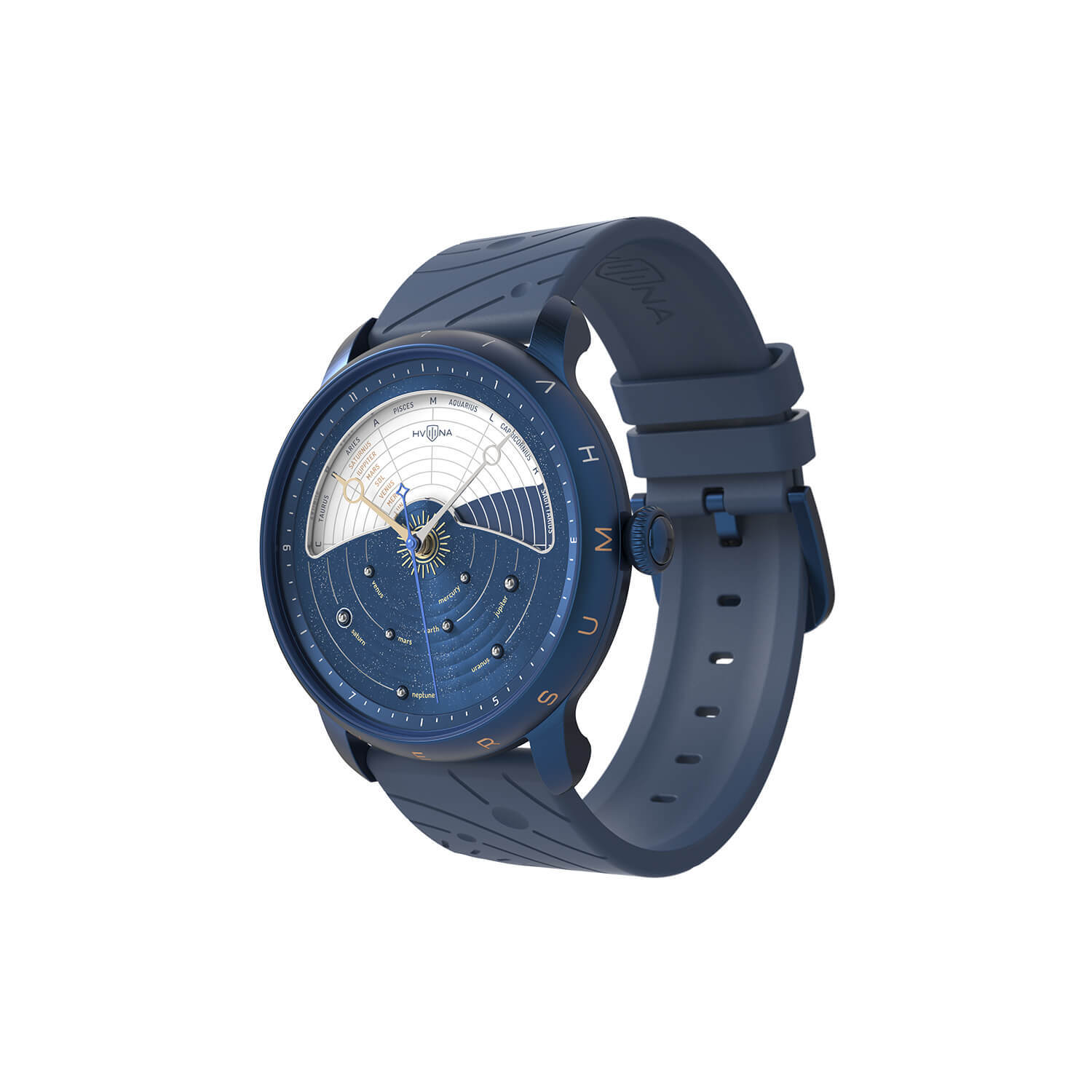 Купить часы UNIVERSUM MECHANICAL COSMOGRAPHIA BLUE в Минске - Цены в ...