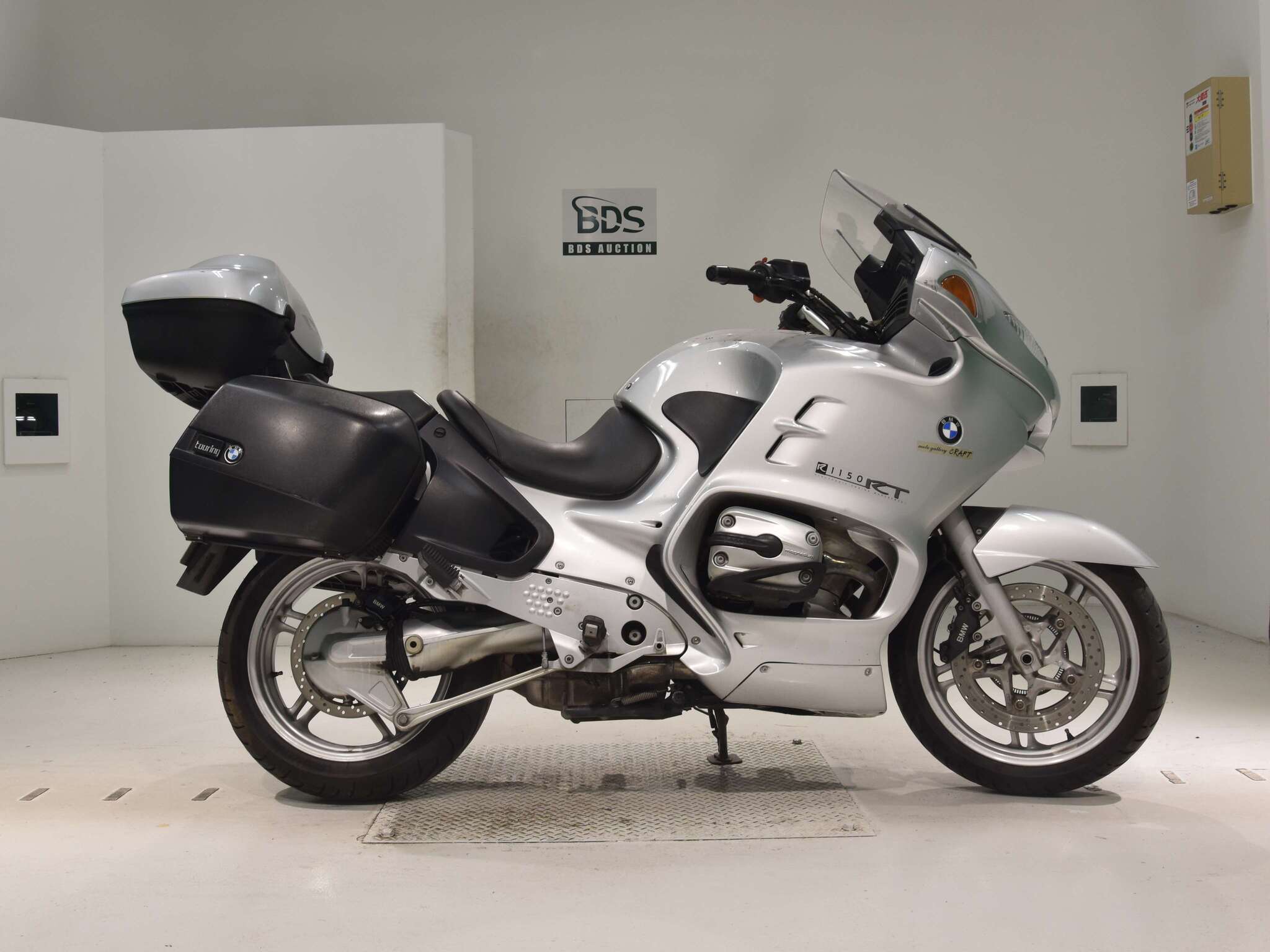 BMW R1150RT , 2004 - купить по выгодной цене | Moto-Depo