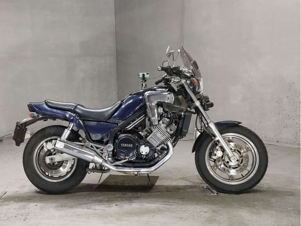 Yamaha FZX 750 3XF-001348 - купить по выгодной цене | Moto-Depo