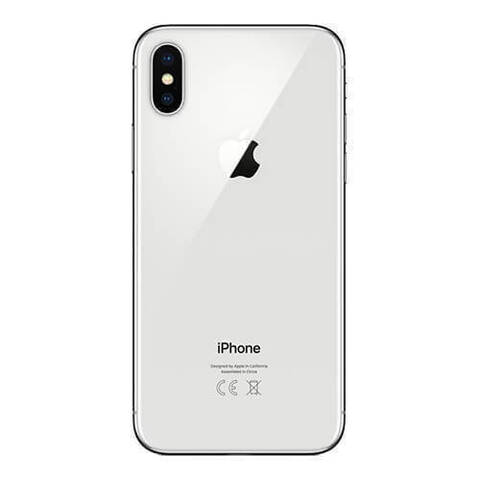 Смартфон Apple iPhone X 64GB Silver купить по выгодной цене в Москве ...