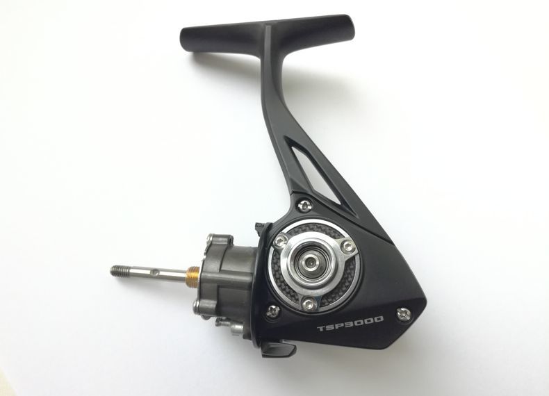 Tsurinoya TSP-3000 Корпус с внутренним механизмом в сборе.