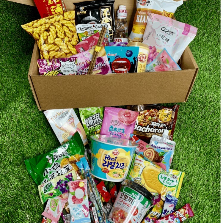 AsiaBox XL – купить за 3900 руб | ТокПок - магазин по-азиатски