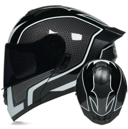 шлем модуляр LVS-900-15 S - купить по выгодной цене | Moto-Depo