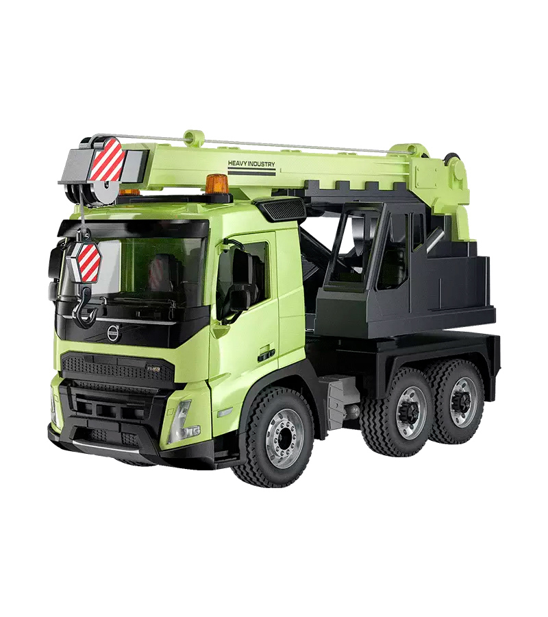 Автокран Double Eagle Volvo FMX 1/20 - купить по выгодной цене ...