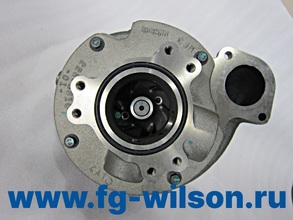 Насос водяной / KIT,WATER PUMP АРТ: 10000-53129 - оригинал FG Wilson