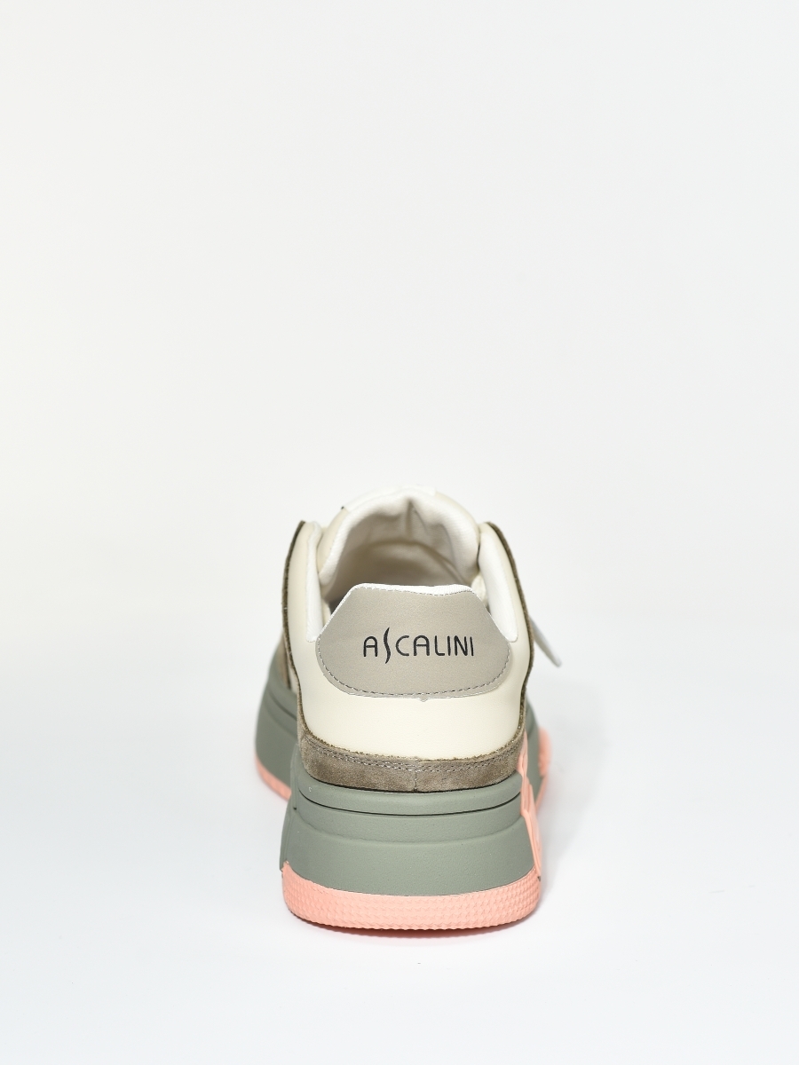Кроссовки Ascalini: стиль и комфорт для демисезона
