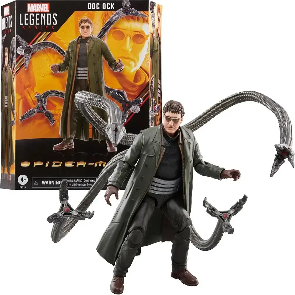 Marvel Legends No Way Home Doc Ock Deluxe 7 990 7 990