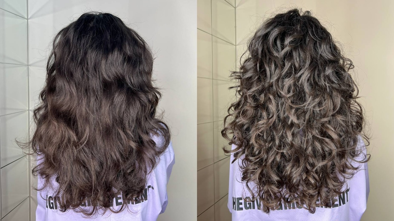 Крем со средней фиксацией Easy curl – купить по выгодной цене средства ...