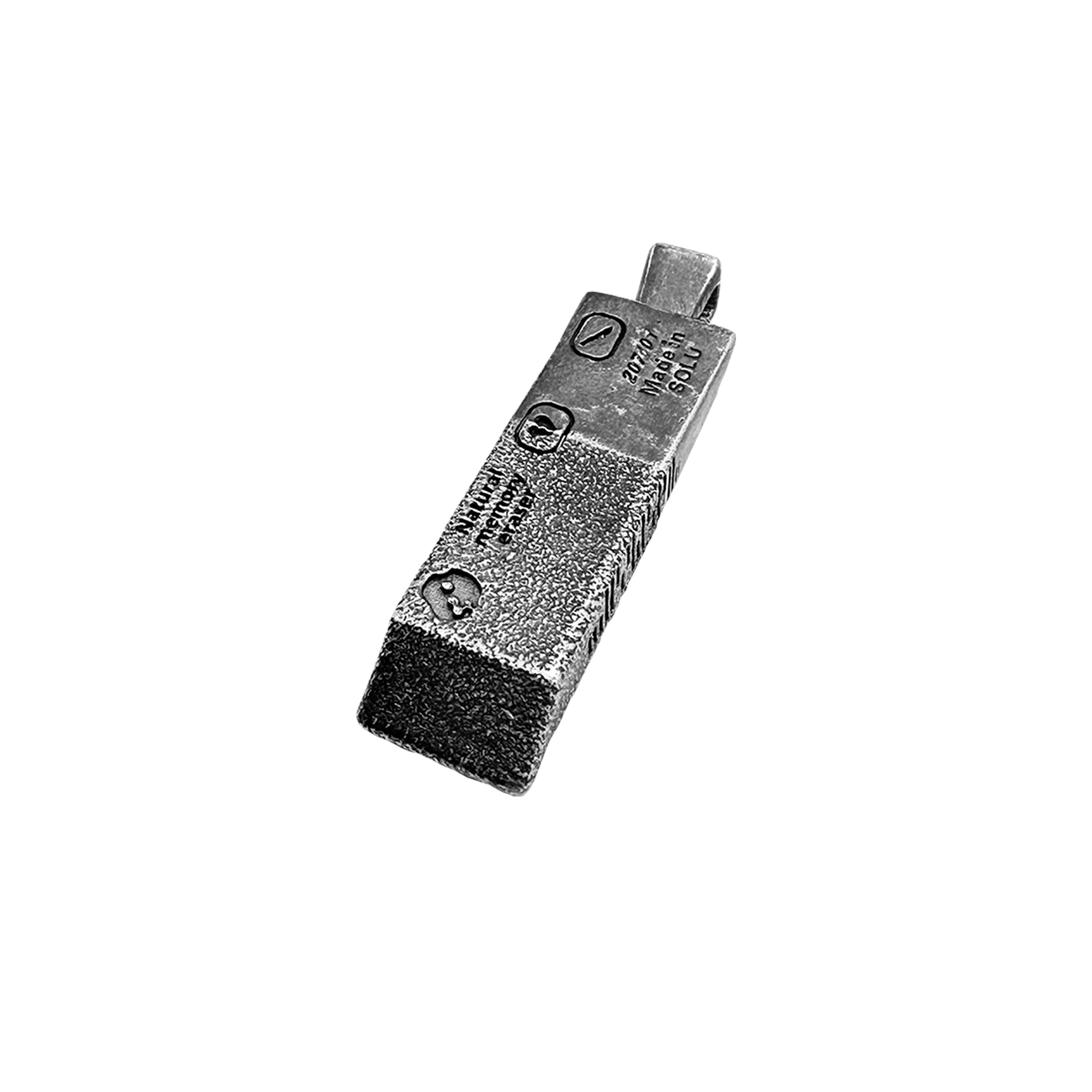 .solutions — MEMORY ERASER necklace