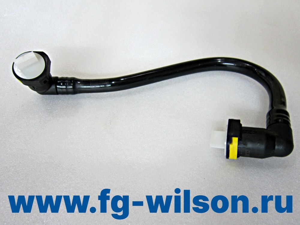 Трубка топливная / PIPE,FUEL АРТ: 10000-46353 - оригинал FG Wilson
