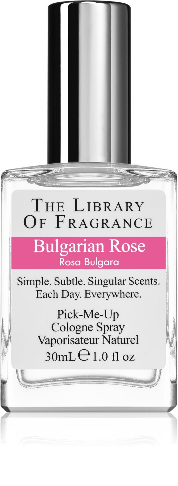 The Library of Fragrance одеколон для женщин Bulgarian Rose купить в ...