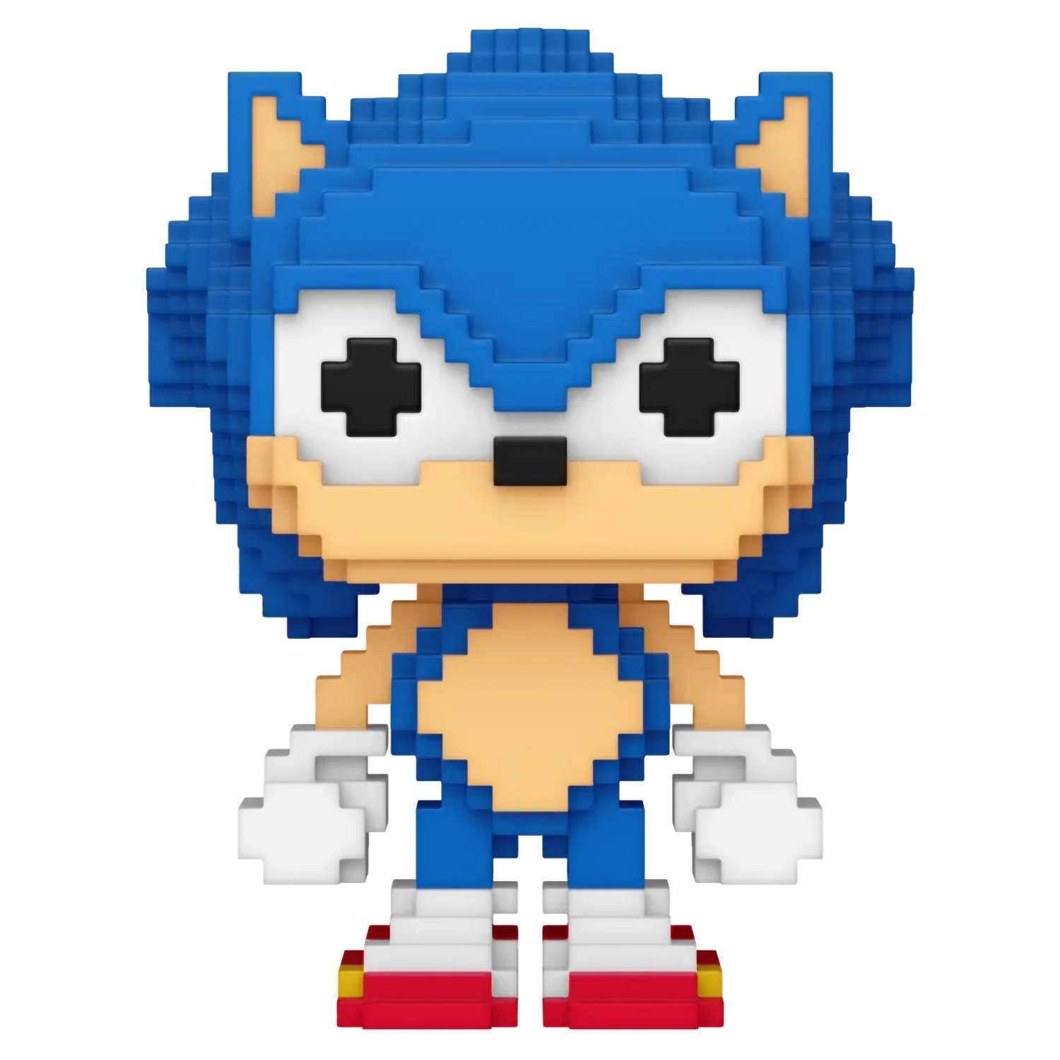 Funko POP! 8-Bit Sonic the Hedgehog: Sonic (Exc) (34) – купить за 2600 ...