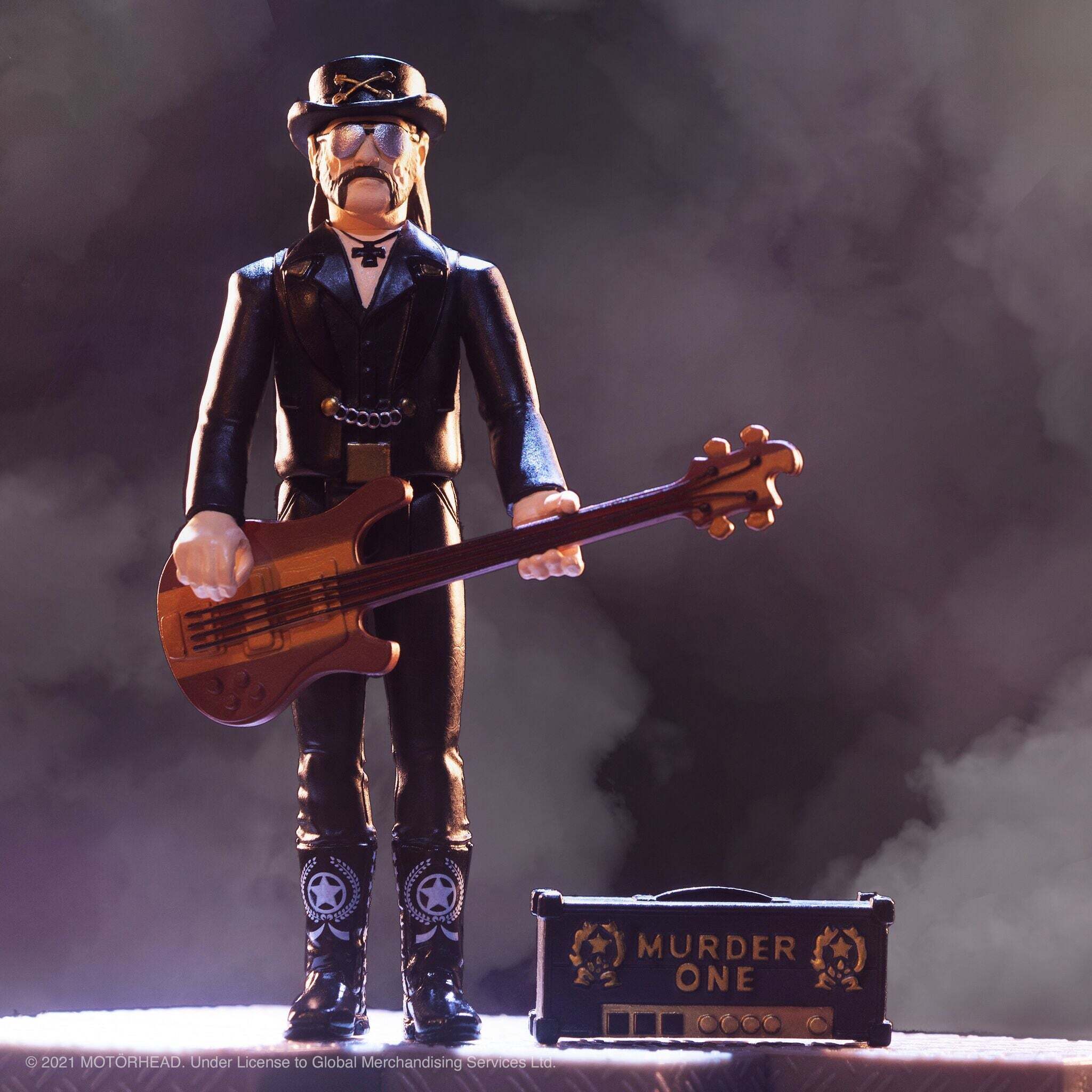«Фигурка Super7 - Motorhead ReAction Figure - Lemmy Modern Cowboy» за 2 590 ₽ – купить за 2 590 ...