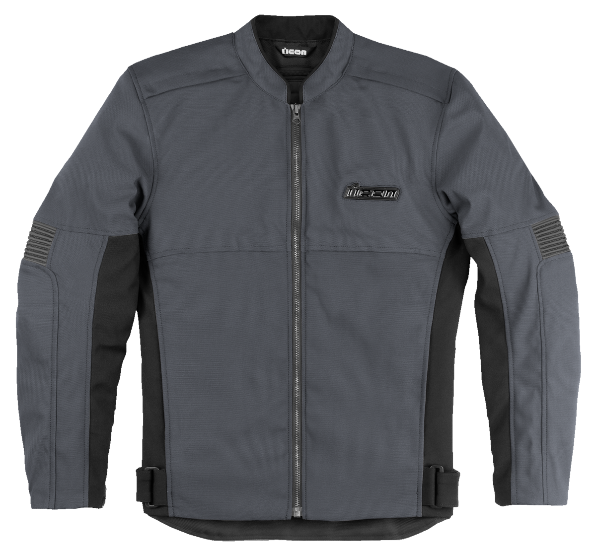 Купить Мотокуртка Текстильная Icon Slabtown Jacket / Серый в интернет ...