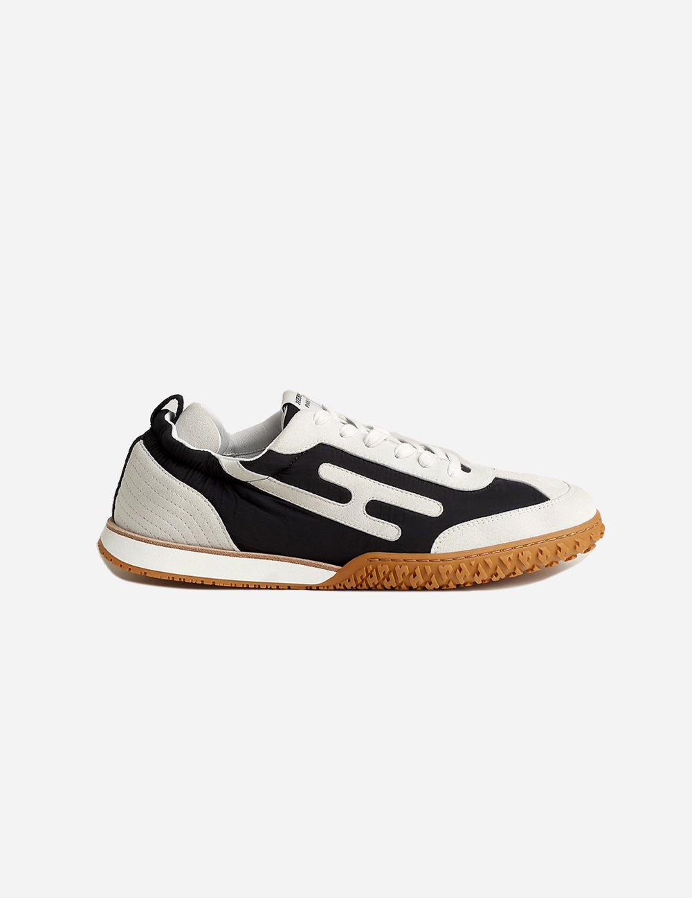 Hermes Jet Sneaker Black White по самой выгодной цене