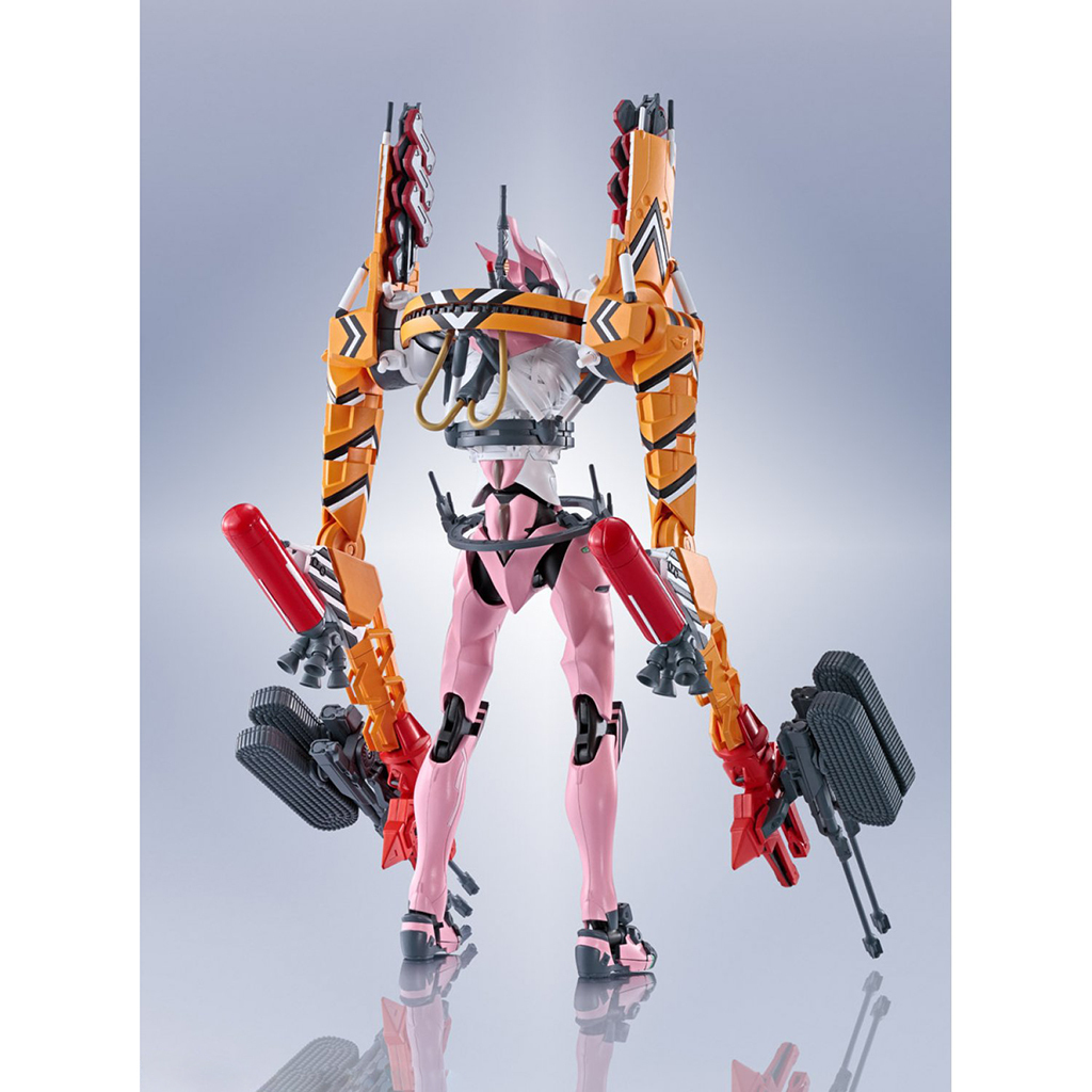 ФигуркаThe Robot Spirits Side Eva Evangelion Type-08 B-ICC – купить за 8990 руб | Чук и Гик ...