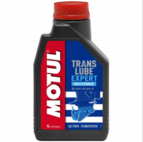 Трансмиссионное масло Motul Translube Expert 75W90 - 1. 0л. - купить по ...