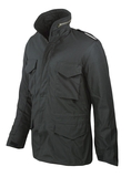 Куртка US field jacket M65 with lining import Schwarz