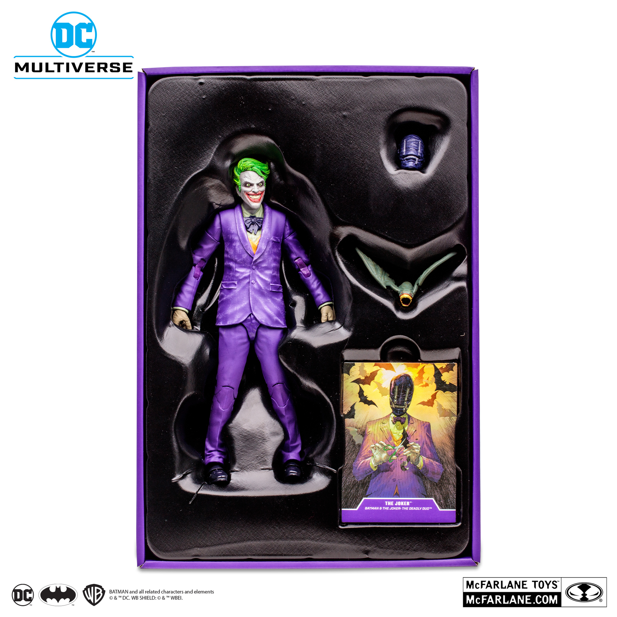 Dc multiverse joker store