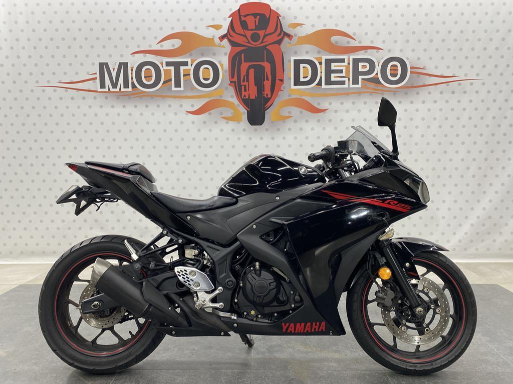 Yamaha YZF-R25 , 2016 - купить по выгодной цене | Moto-Depo