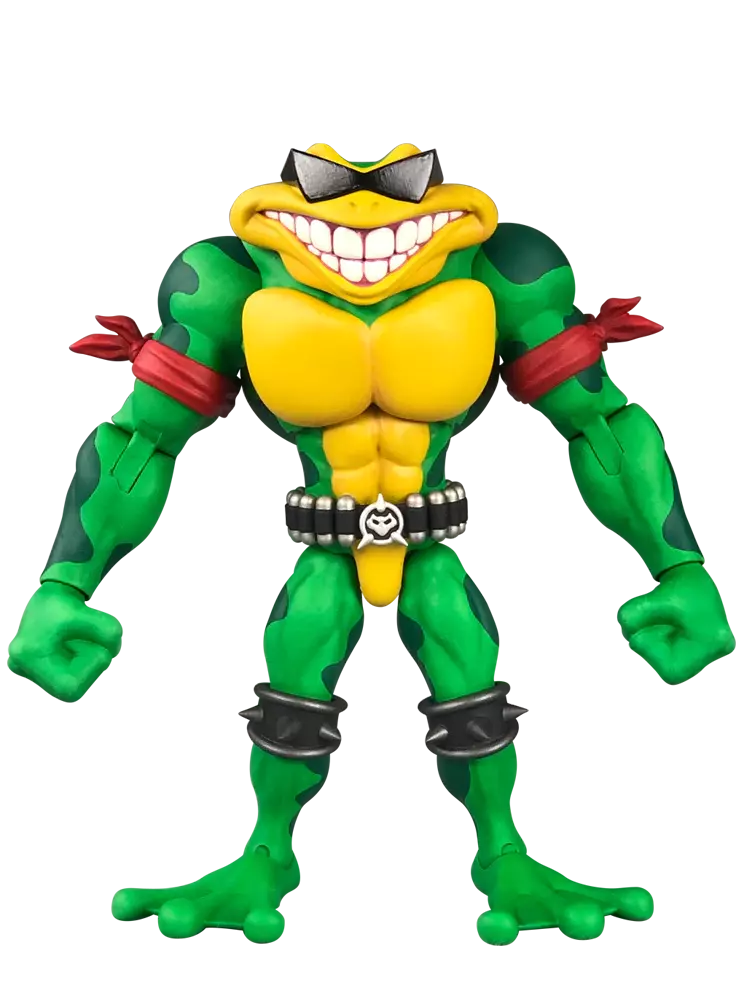 Фигурка Premium DNA Battletoads: Rash – купить за 14250 руб | Чук и Гик ...