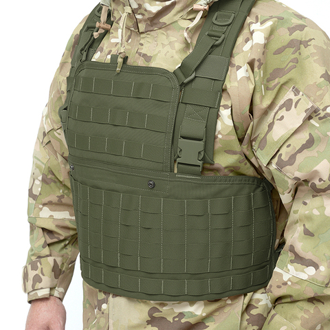 Нагрудник Warrior EO 901 Chest Rig Olive