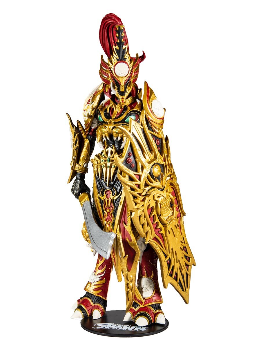 Фигурка McFarlane Toys Mandarin Spawn Deluxe – купить за 5190 руб | Чук ...