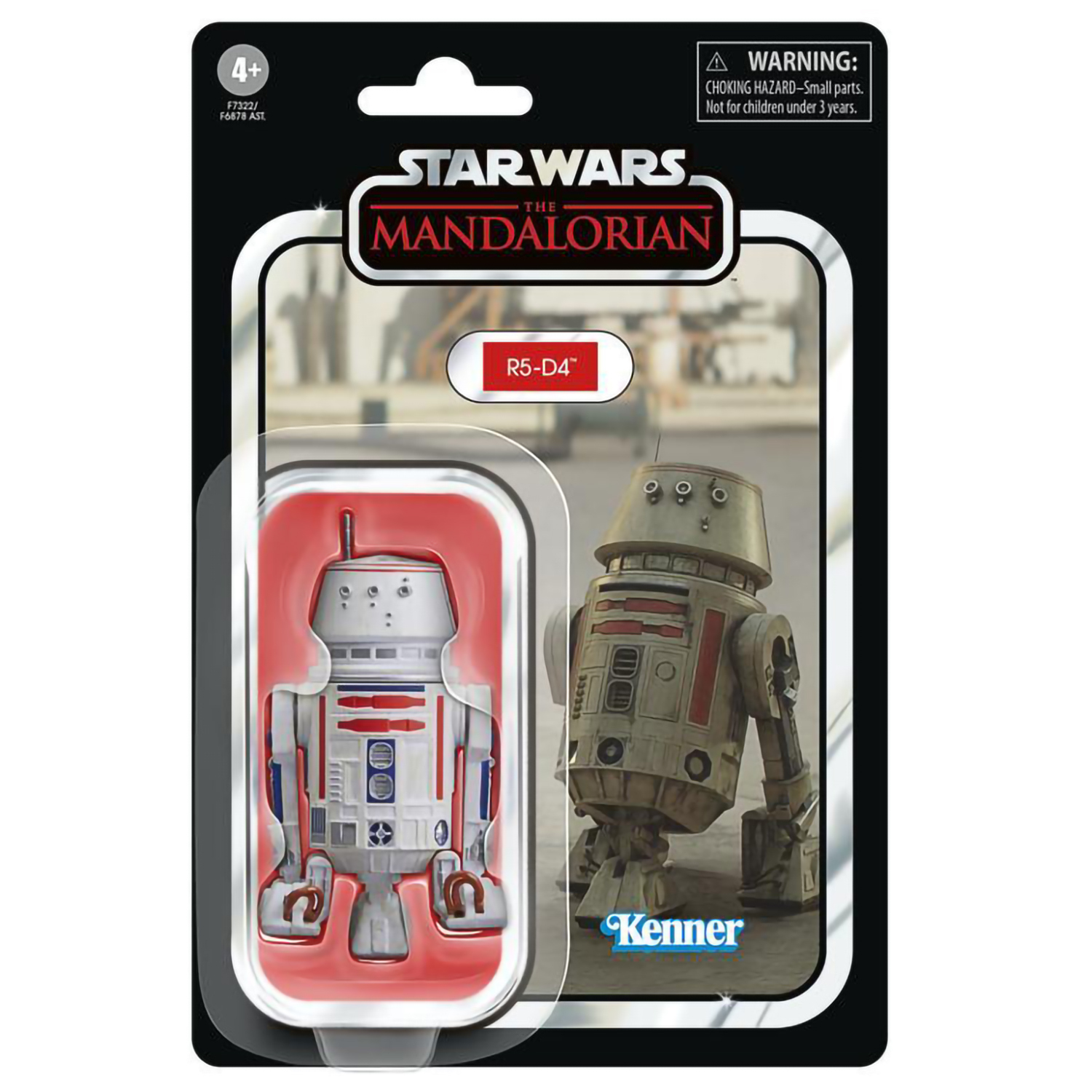 Star Wars Vintage Collection R5 D4 28oi.ru