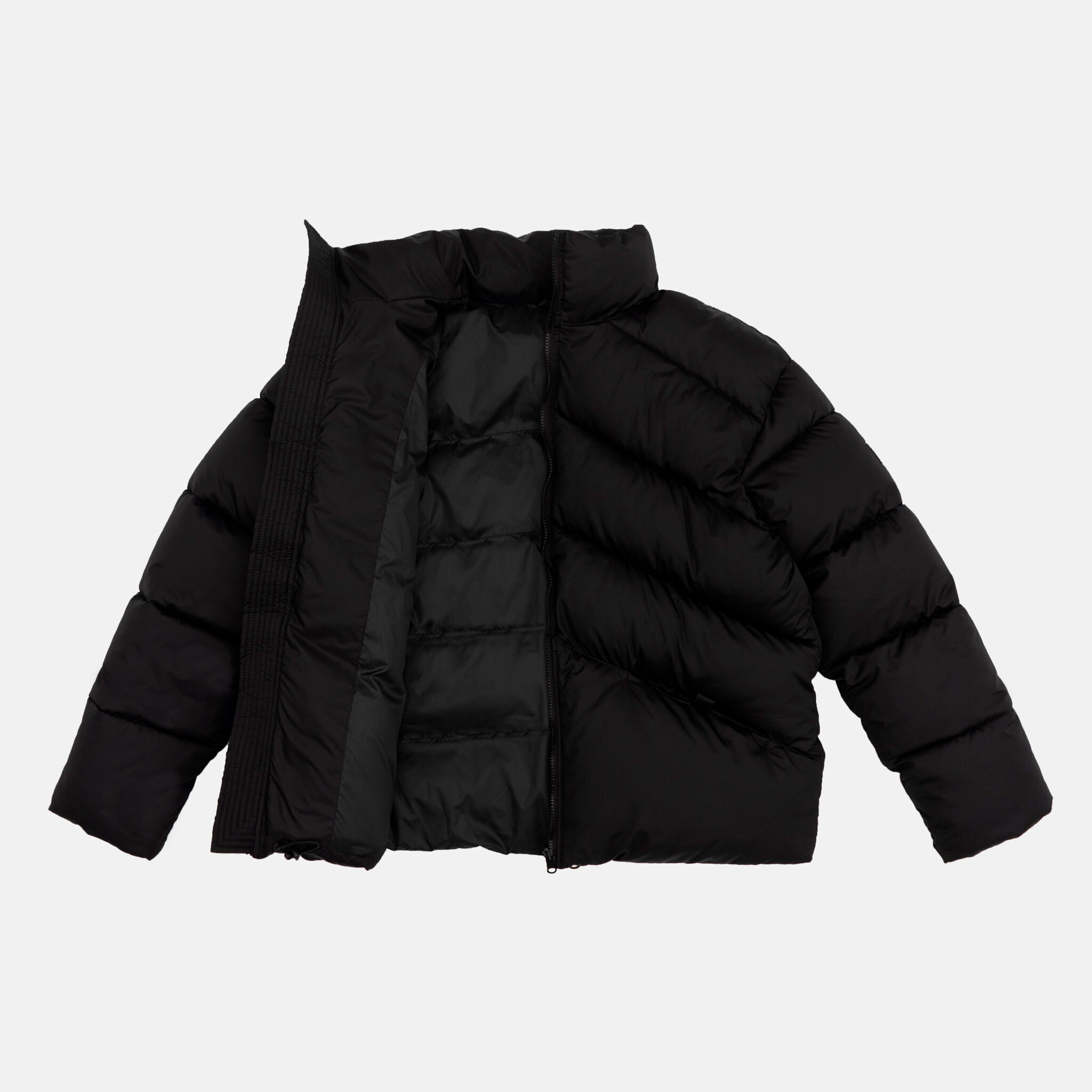 Куртка МЕЧ PUFFER FW23 Black - купить по выгодной цене | EHOT Store ...