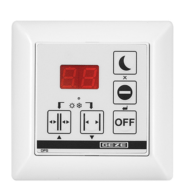 Программатор GEZE DPS/OFF для DCU1 – купить за 27 000 ₽ | Дверная ...