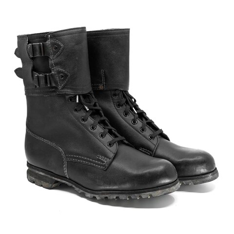 Ботинки Czech Army Used Czech Army Boots "KANADY" model 60