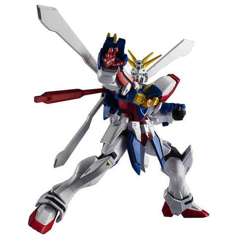 Фигурка Gundam Universe GF13-017NJ II God Gundam – купить за 3200 руб ...